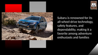 Exploring the Most Common Issues in Subaru Vehicles Causes and ...