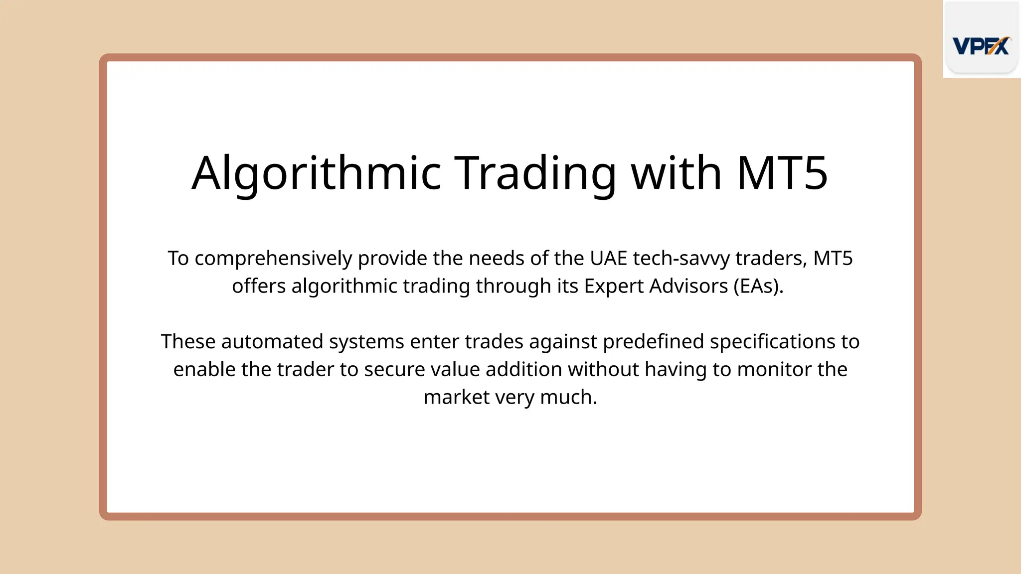 Exploring the MT5 Trading Platform In The UAE.pptx