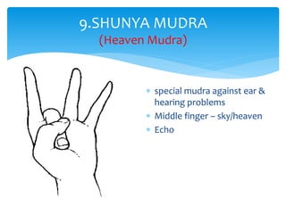 Exploring the mudra concept | PPTX | Nail Care | Beauty