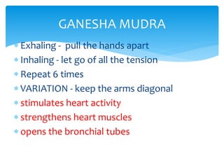 Exploring the mudra concept | PPTX | Nail Care | Beauty