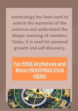 Exploring the Mystical Origins of NUMEROLOGY: A Journey Through the ...