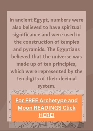 Exploring the Mystical Origins of NUMEROLOGY: A Journey Through the ...