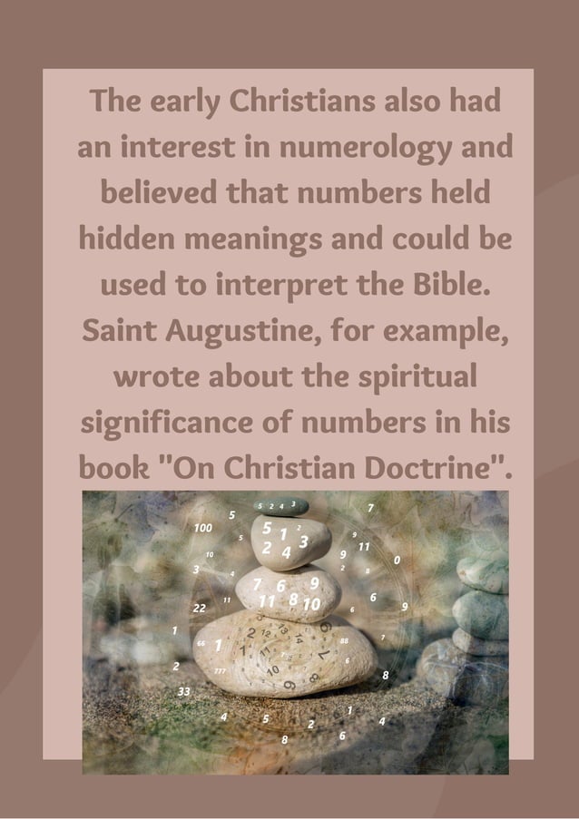 Exploring the Mystical Origins of NUMEROLOGY: A Journey Through the ...