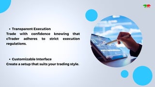 Exploring the Popularity of cTrader | PPT