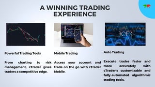 Exploring the Popularity of cTrader | PPT
