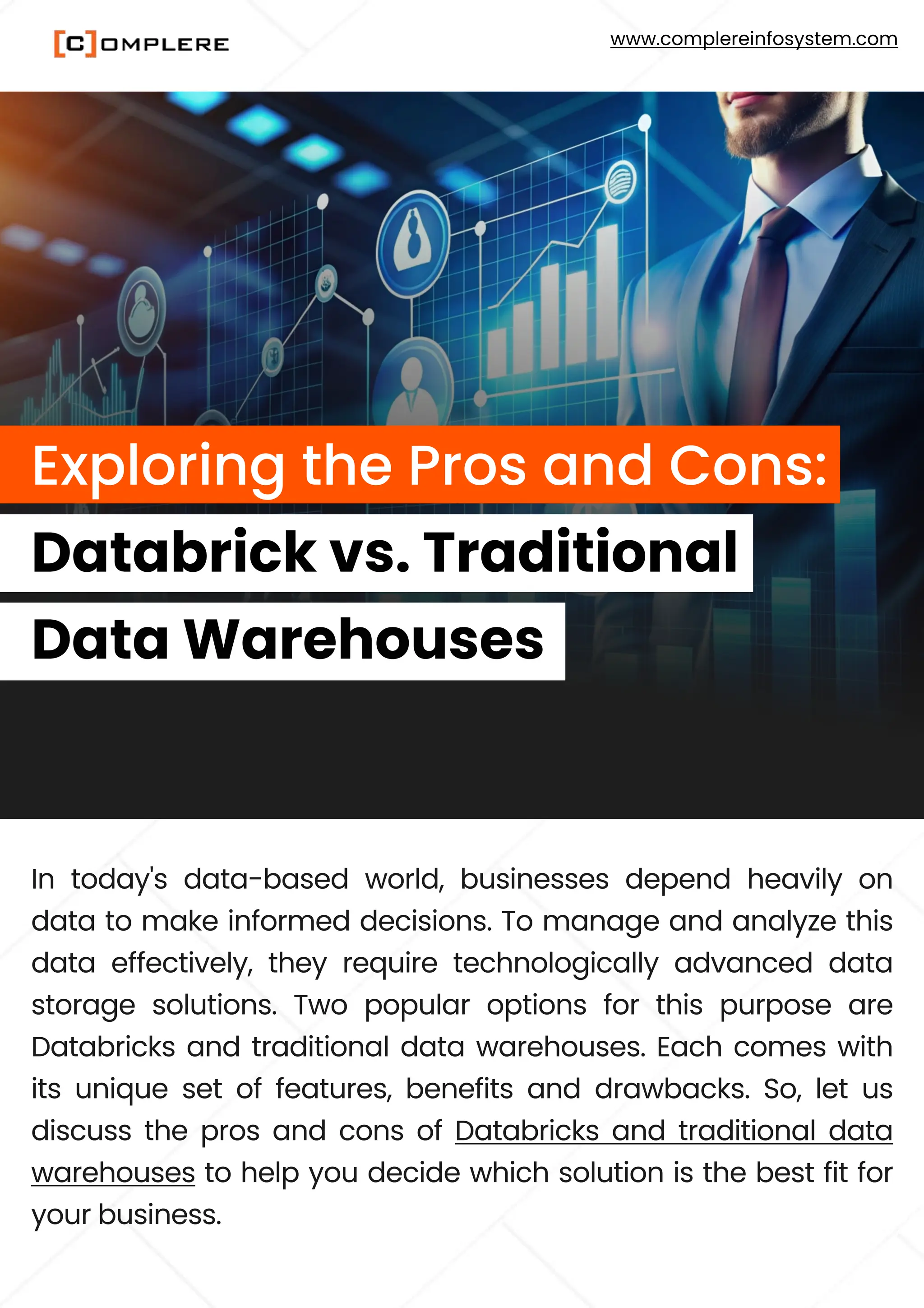 Exploring the Pros and Cons Databrick vs Traditional Data Warehouses | PDF