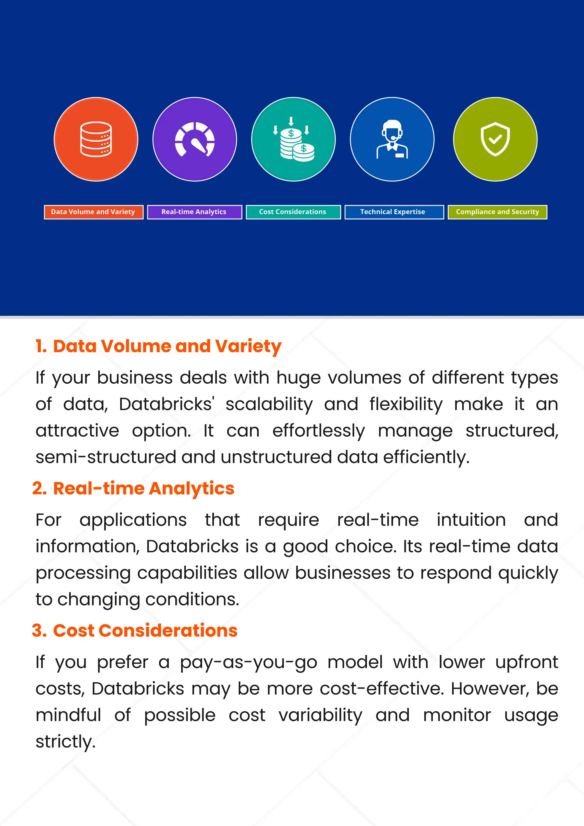 Exploring the Pros and Cons Databrick vs Traditional Data Warehouses | PDF