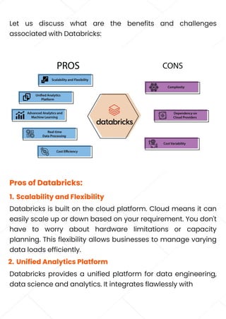 Exploring the Pros and Cons Databrick vs Traditional Data Warehouses | PDF