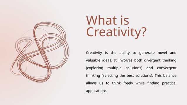 Exploring the Psychology of Creativity.pptx