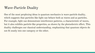 Exploring the Quantum Realm_ Understanding Quantum Mechanics.pdf