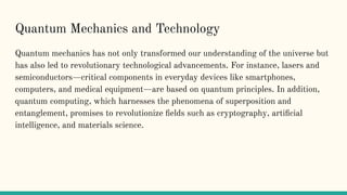 Exploring the Quantum Realm_ Understanding Quantum Mechanics.pdf