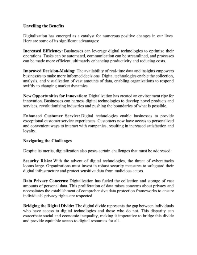 Exploring the Realm of Digitalization.pdf