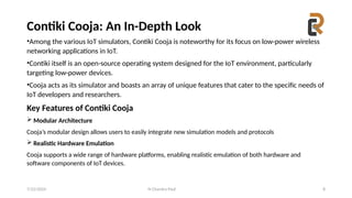 Exploring the Realm of IoT Simulators.pptx