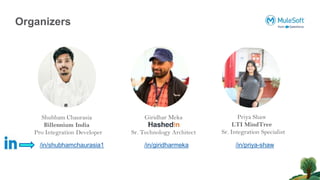 Exploring the realms of MuleSoft RPA | MuleSoft Mysore Meetup #38 | PPTX