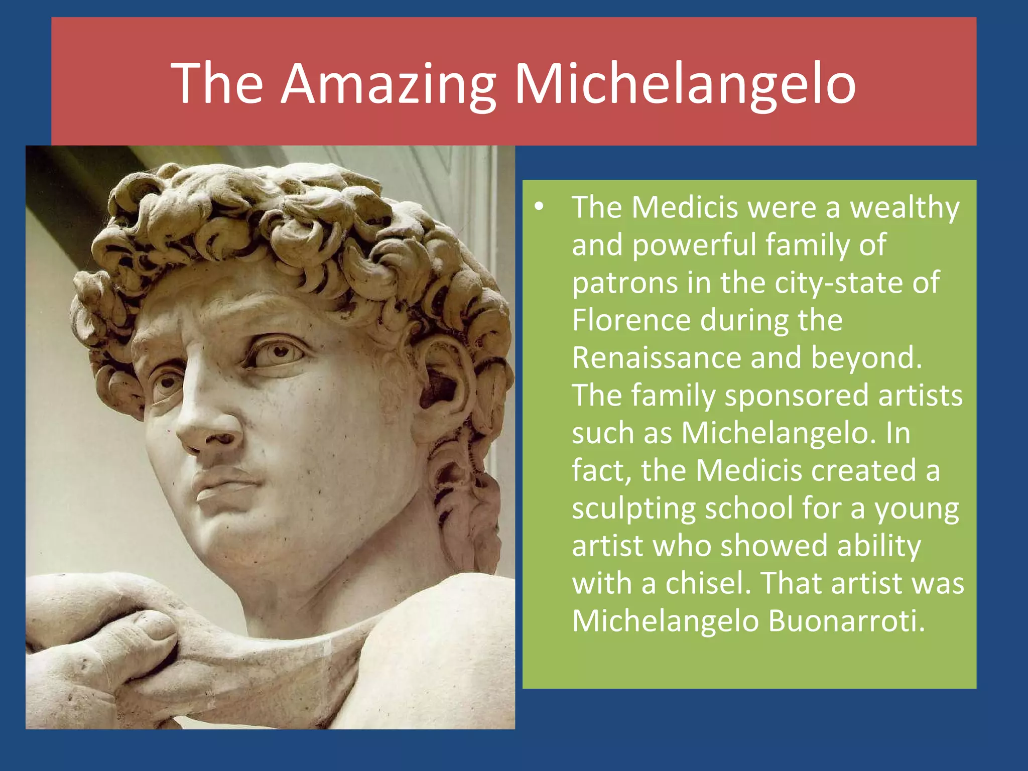 Exploring The Renaissance | PPT