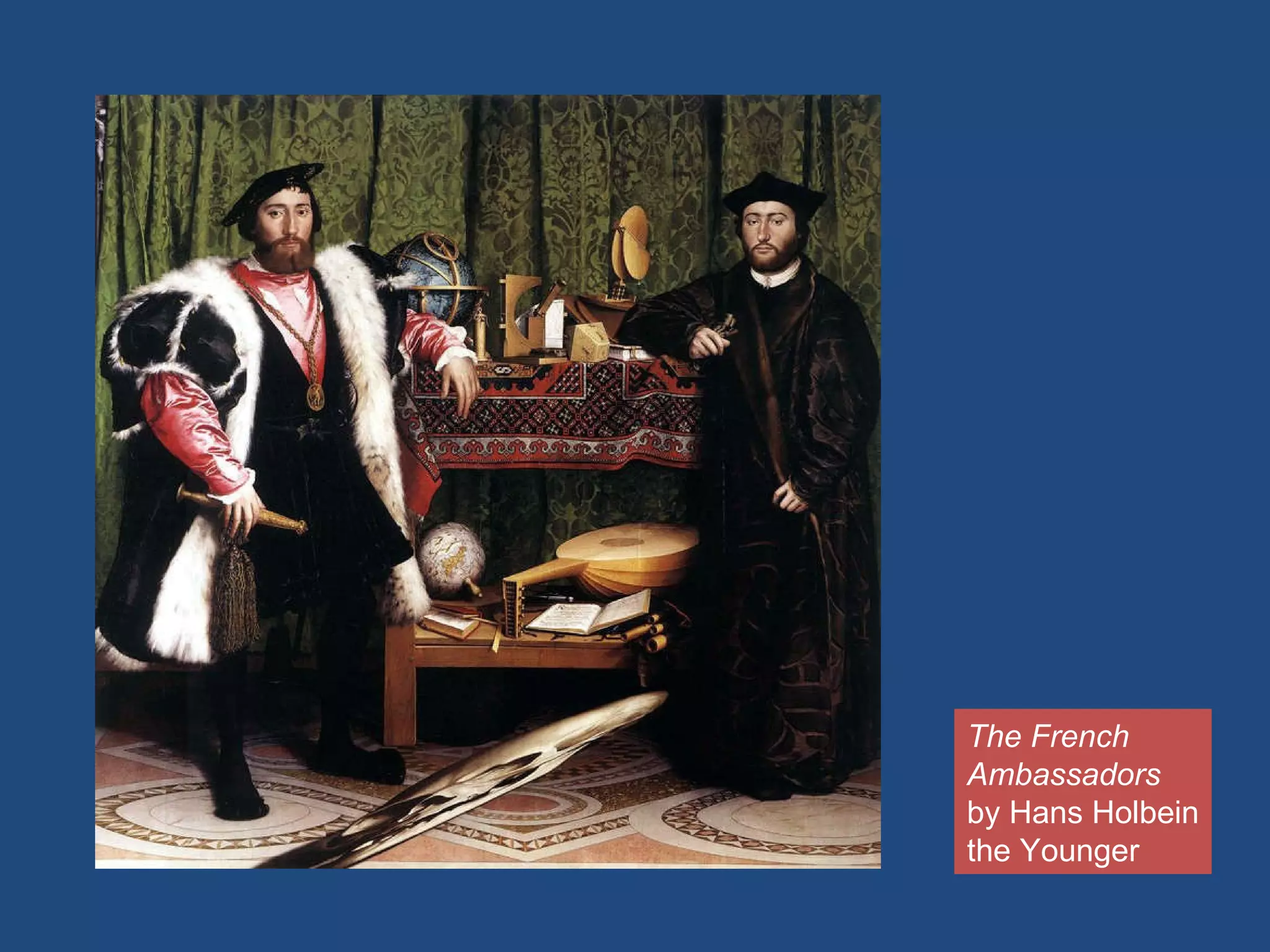 Exploring The Renaissance | PPT