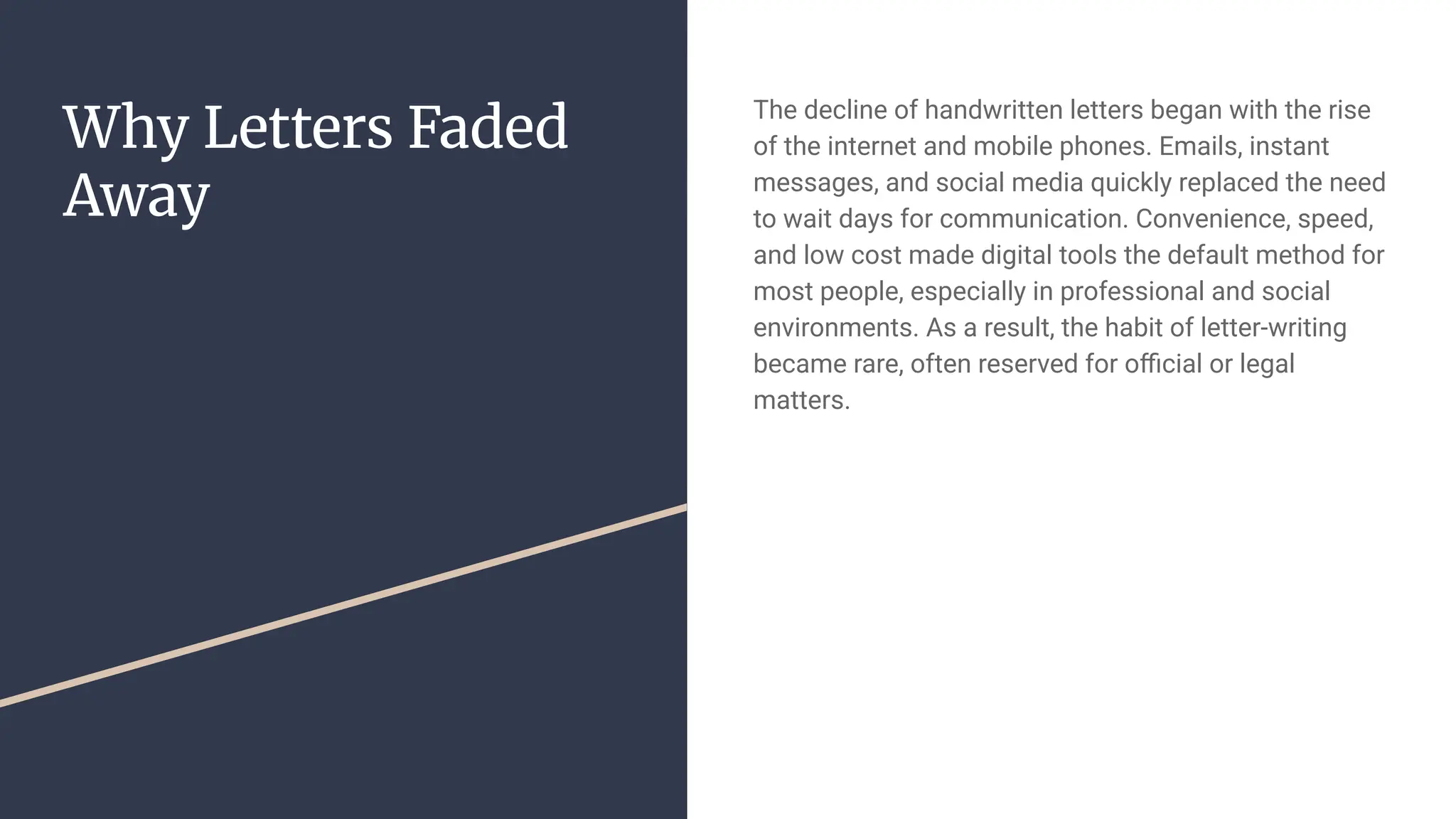 Exploring the Revival of Handwritten Letters in the Digital Age | PDF