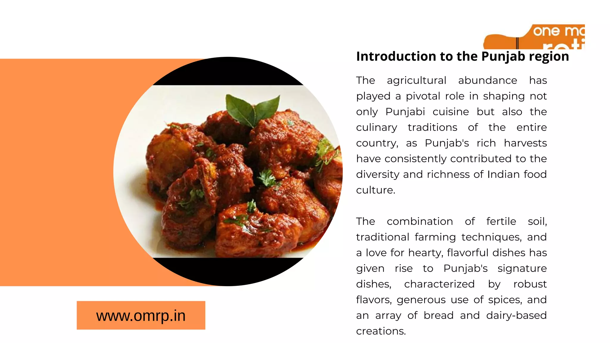 Exploring the Rich Culinary Heritage of Punjab.pptx