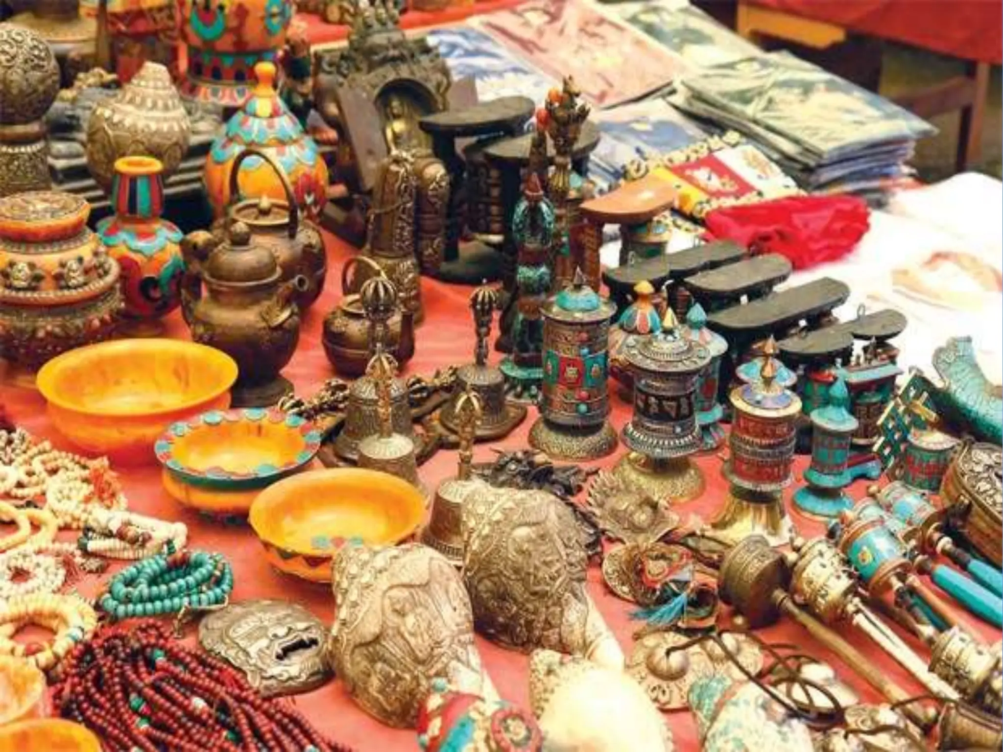 Exploring the Rich Heritage of Nepal through Handicraft Products | PPTX