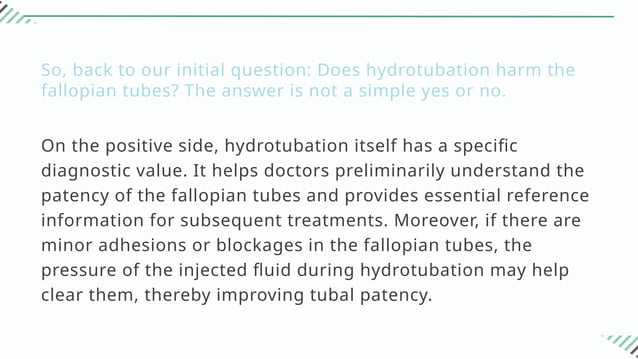 Exploring the Risks- How Hydrotubation May Affect Your Fallopian Tubes.pptx