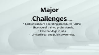 Exploring the Role of Forensic Science in Indian Criminal Justice ...