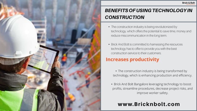 EXPLORING THE ROLE OF TECHNOLOGY IN BRICK AND BOLT CONSTRUCTION.pptx
