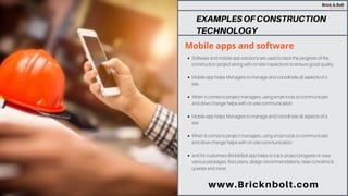 EXPLORING THE ROLE OF TECHNOLOGY IN BRICK AND BOLT CONSTRUCTION.pdf
