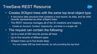 Exploring the Salesforce REST API | PPTX | Internet | Computing