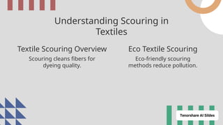 Exploring the Scouring Process in Textiles.pptx