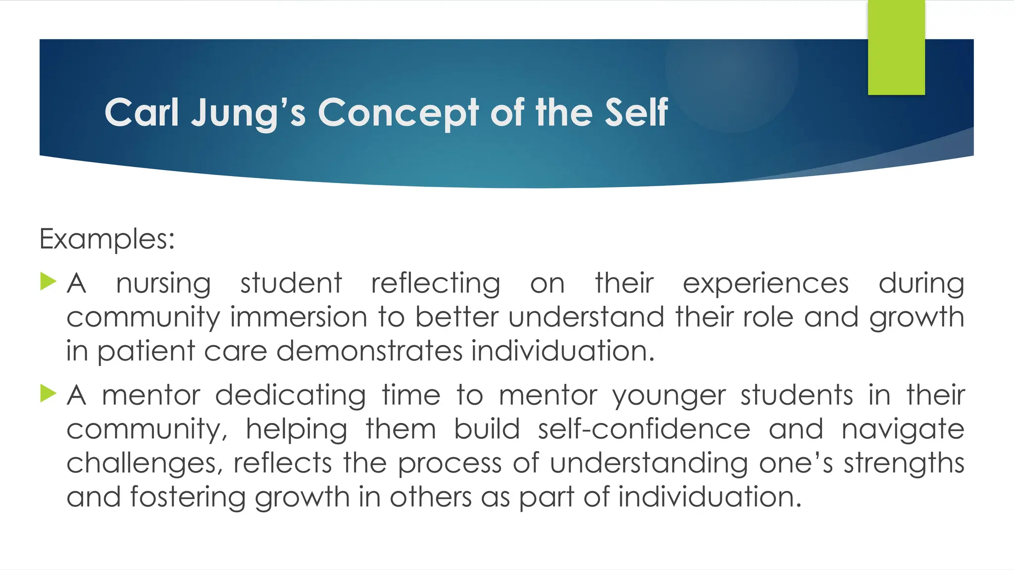 Exploring the Self in Psychology presentation | PPT