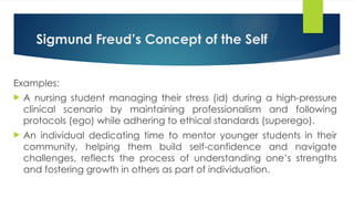 Exploring the Self in Psychology presentation | PPT