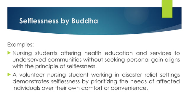 Exploring the Self in Psychology presentation | PPT