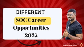 Exploring the SOC Career Pathway in 2025.pdf