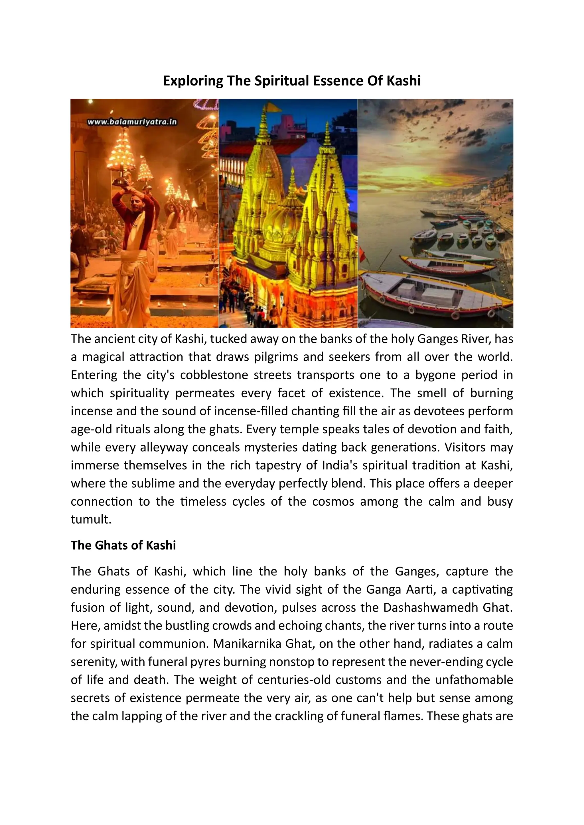 Exploring The Spiritual Essence Of Kashi.pdf