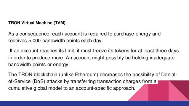 Exploring the Technical Architecture of TRON.pptx