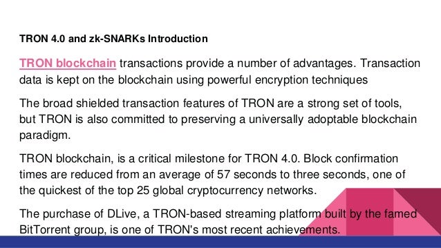 Exploring the Technical Architecture of TRON.pptx