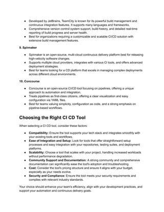 Exploring the top CI_CD tools for DevOps.pdf