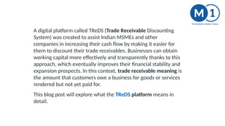 Exploring the Treds Portal- A Digital Journey.pptx