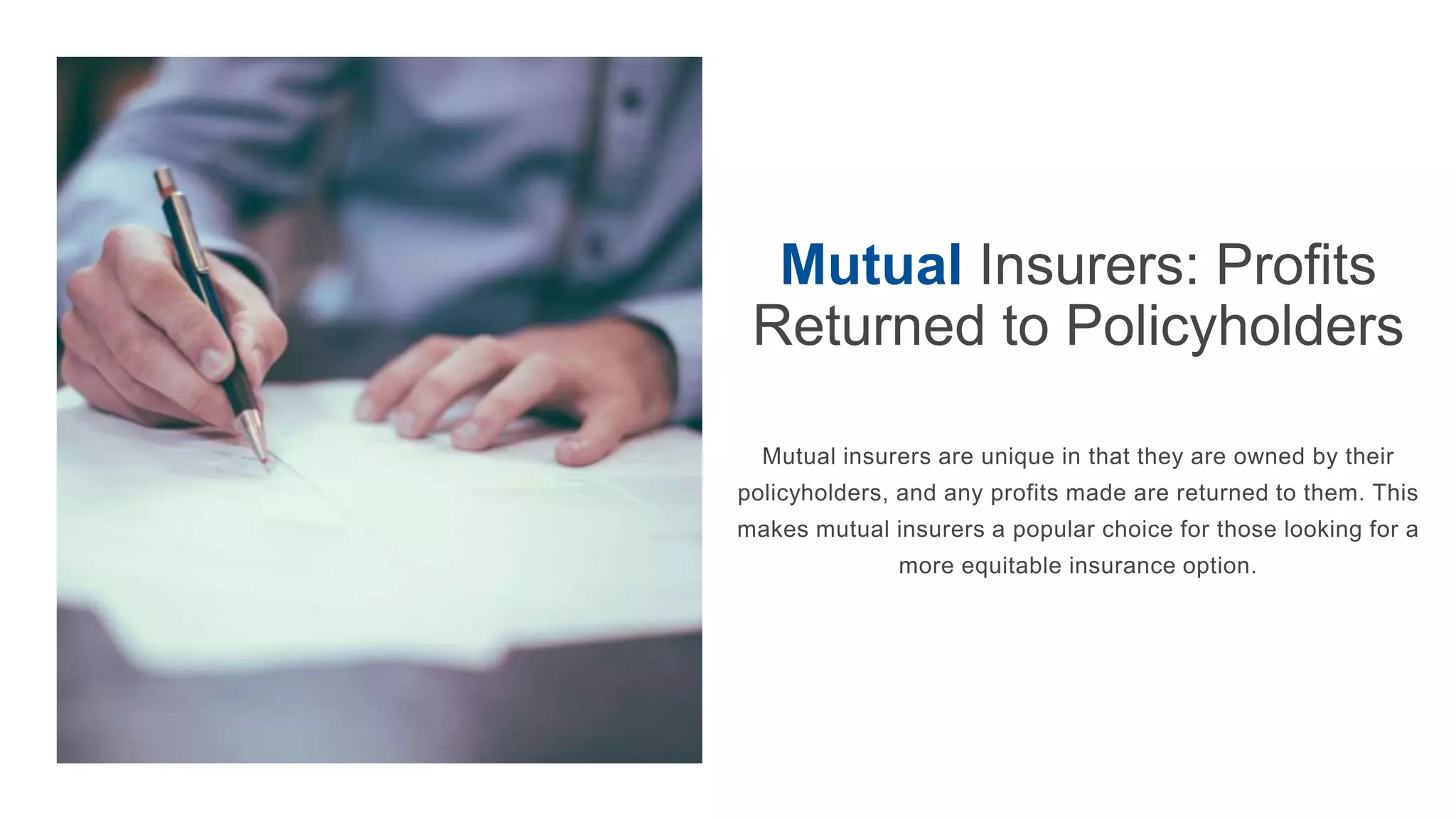 Exploring the Types of Insurers-2.pptx