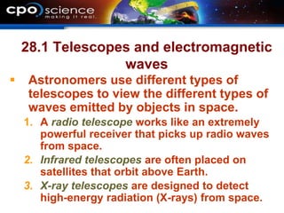 Exploring the Universe.ppt