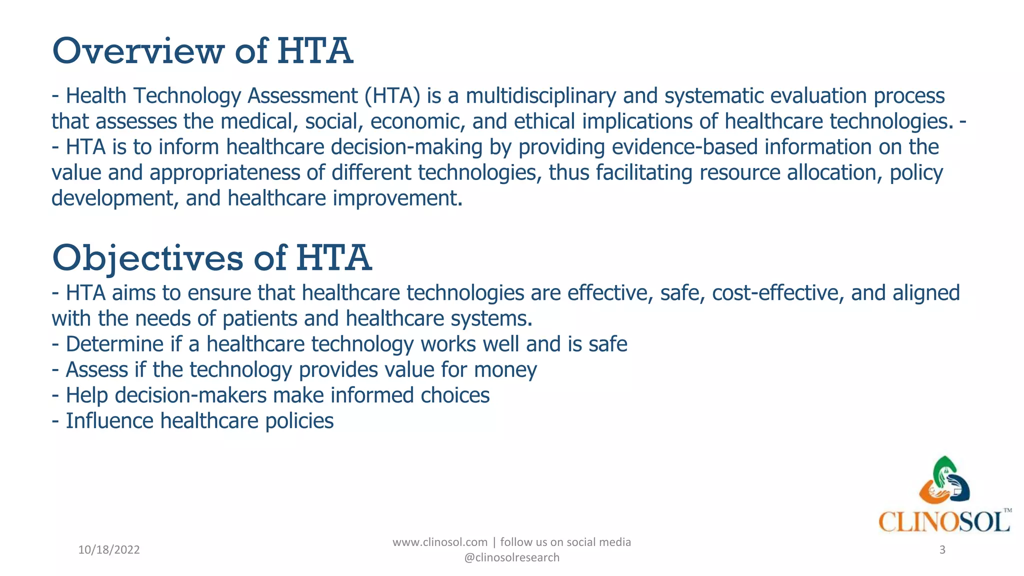 Exploring the Use of Real-World Evidence in Health Technology ...