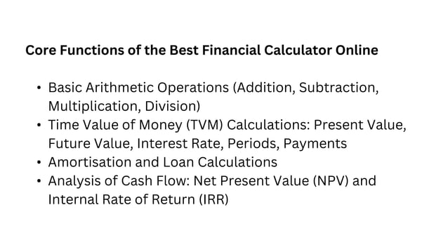 Exploring the Utility of Financial Calculators.pptx