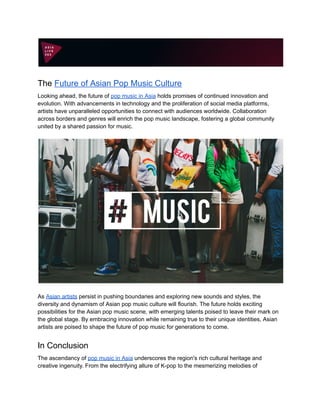 Exploring the Vibrant Realm of Pop Music in Asia.pdf