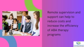 Exploring the Vital Role of Technology in ABA Therapy for Improved ...