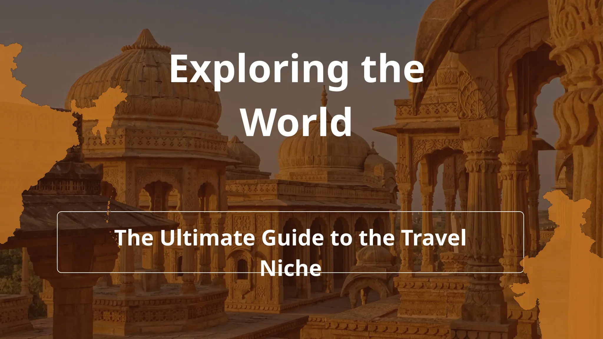 Exploring the World with great traveller | PPTX
