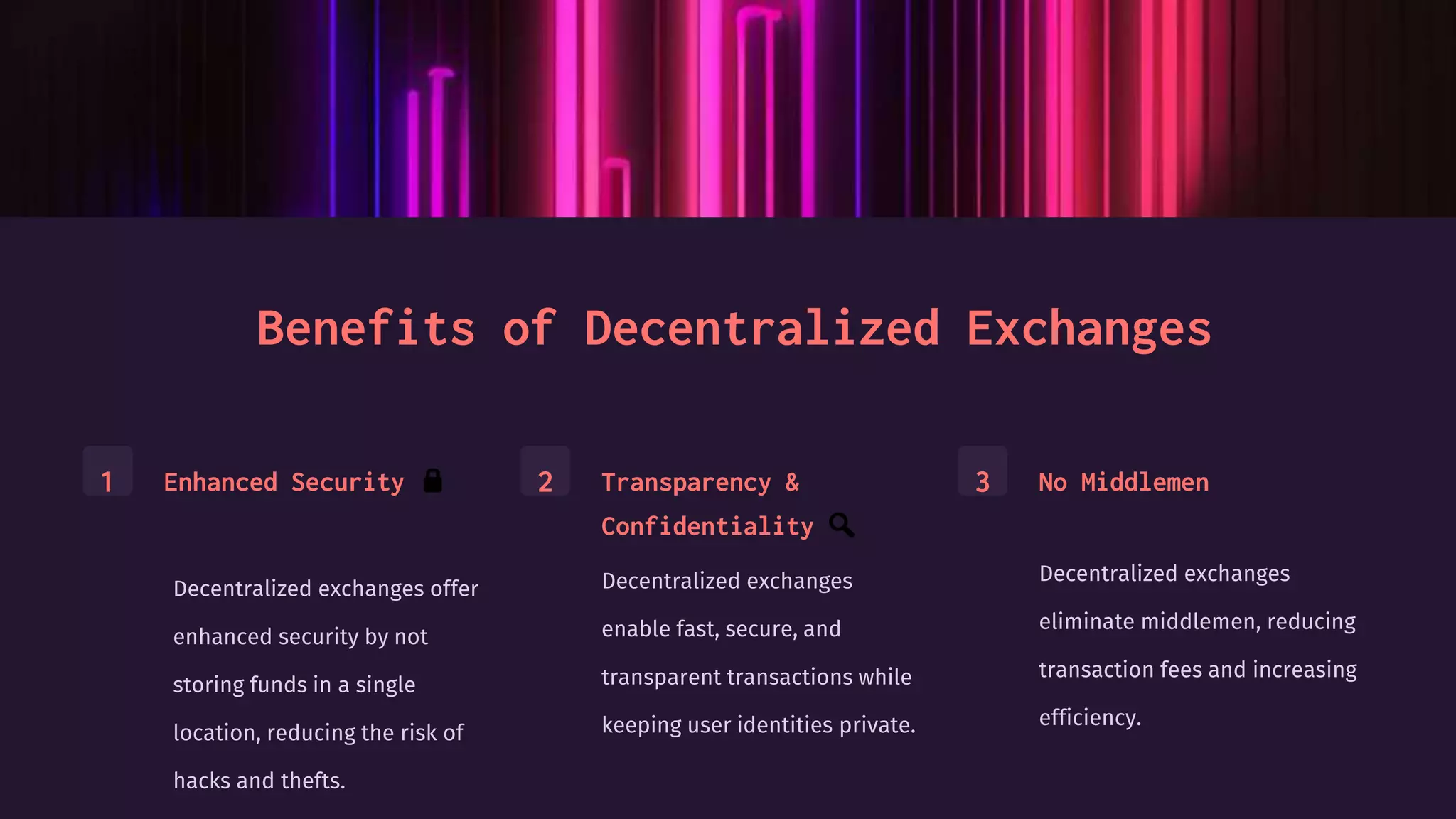 Exploring the World of Decentralized Exchange Development.pptx