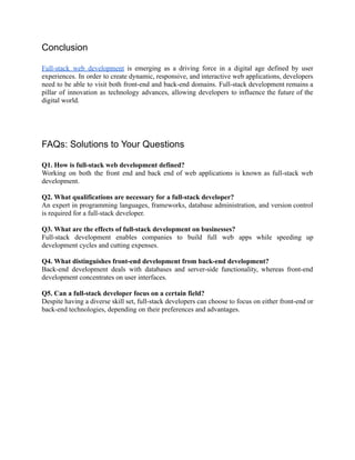 Exploring the World of Full-Stack Web Development.pdf