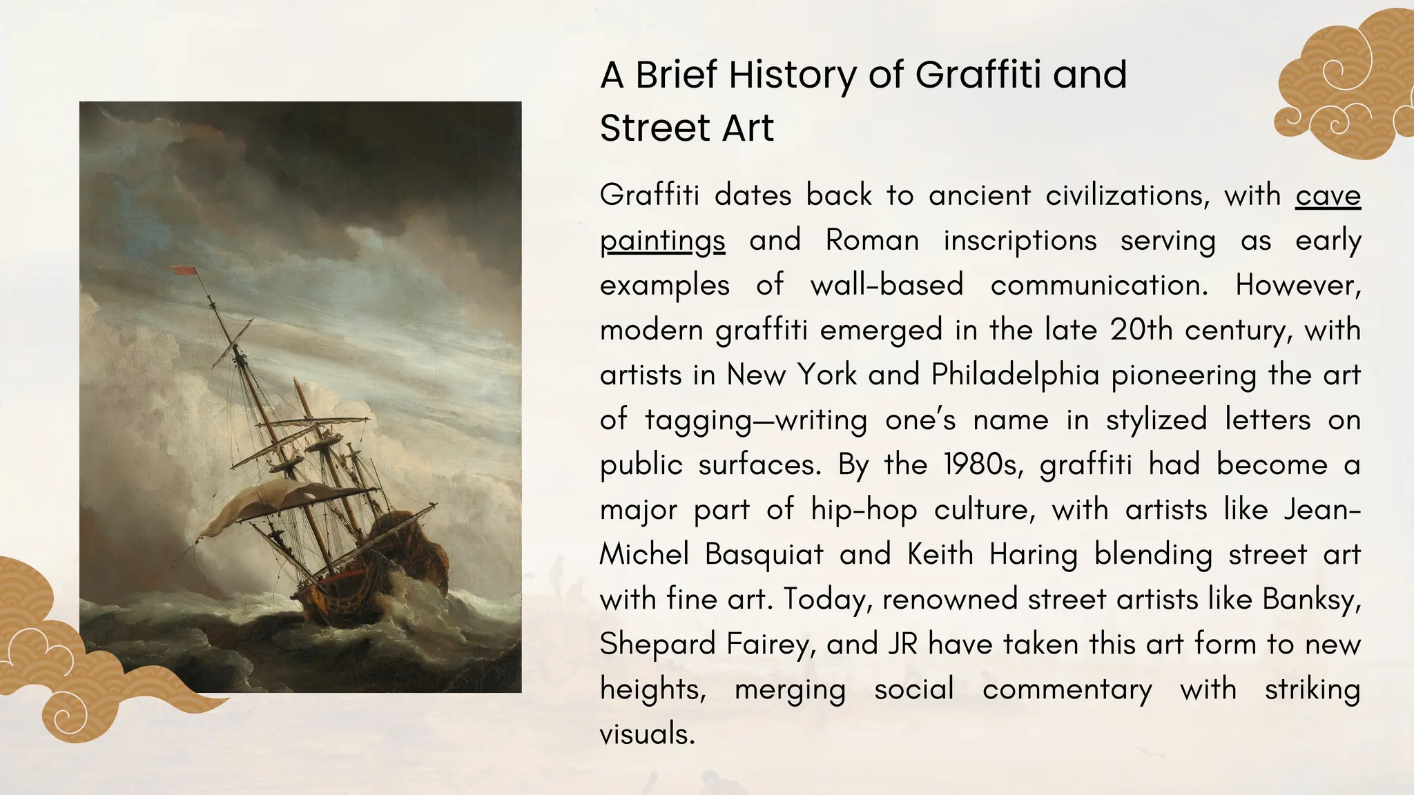 Exploring the World of Graffiti and Street Art | PDF