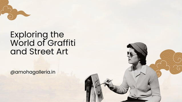 Exploring the World of Graffiti and Street Art | PDF