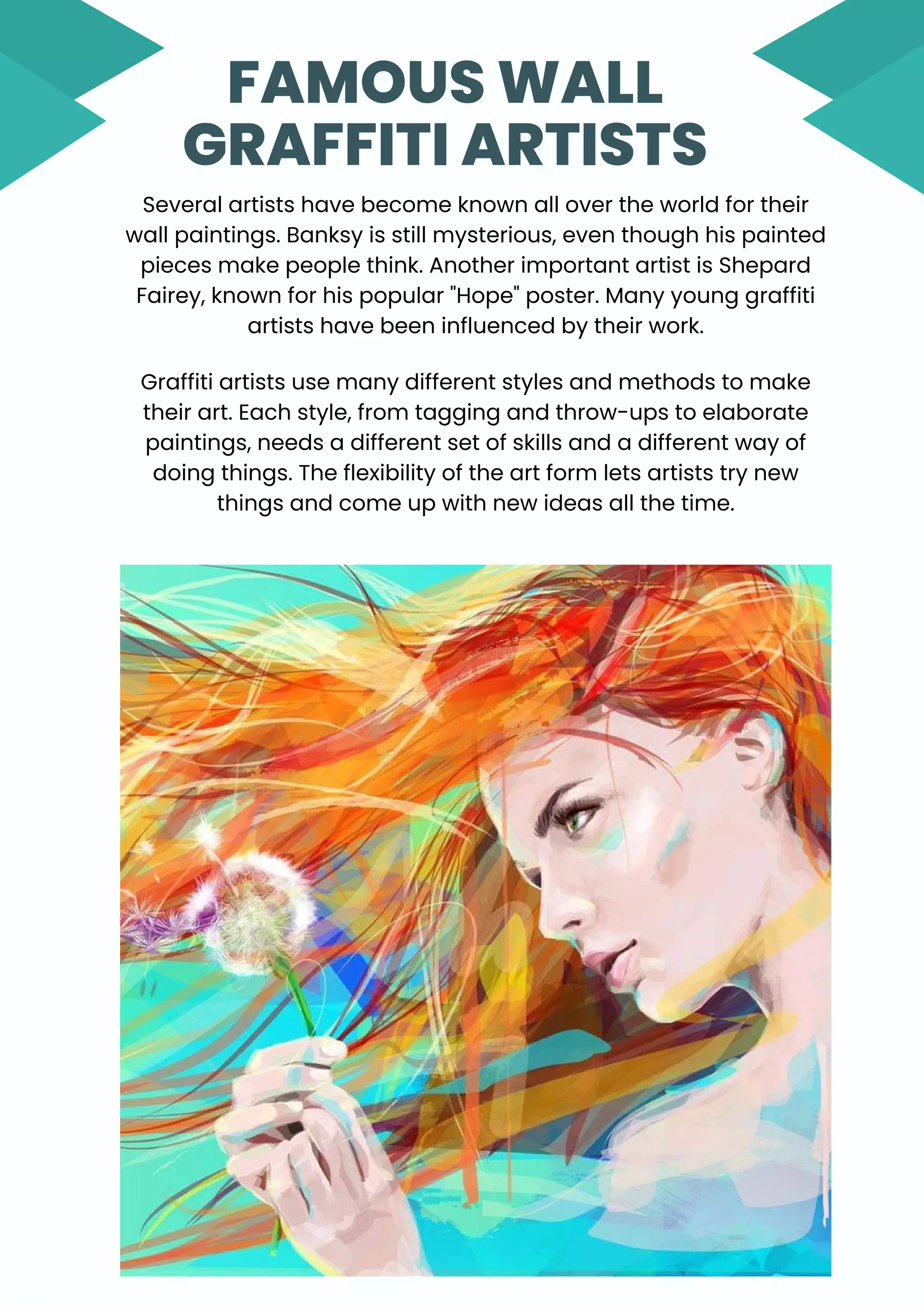 Exploring the World of Graffiti Art | PDF